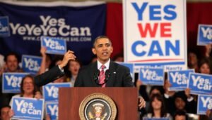 Barack Obama's 'Yes We Can': The Legacy of a Historic Slogan