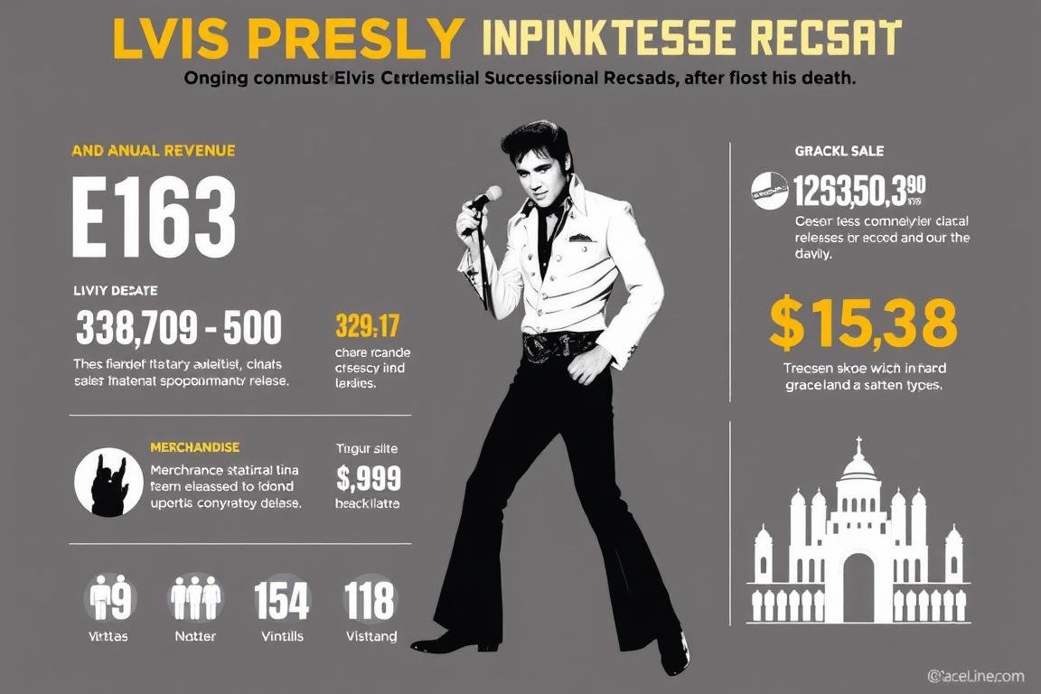 Elvis Presley – The Original Icon: How the King Revolutionized Music ...