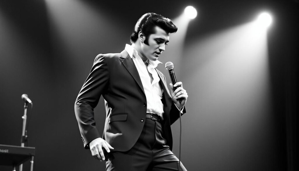 Elvis Presley – The Original Icon: How the King Revolutionized Music ...