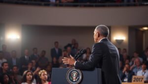 Barack Obama's 'Yes We Can': The Legacy of a Historic Slogan