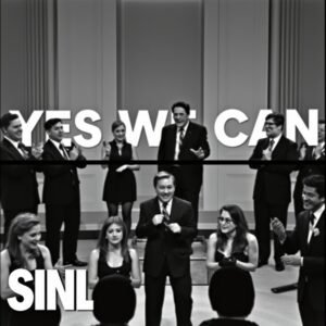 Barack Obama's 'Yes We Can': The Legacy of a Historic Slogan