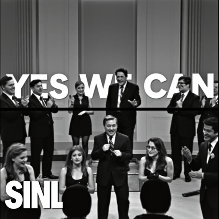 Barack Obama's 'Yes We Can': The Legacy of a Historic Slogan