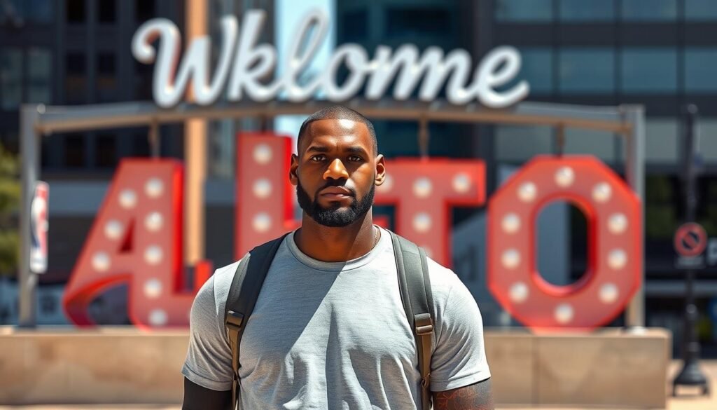 LeBron James: The Kid From Akron Who Became a Global Icon