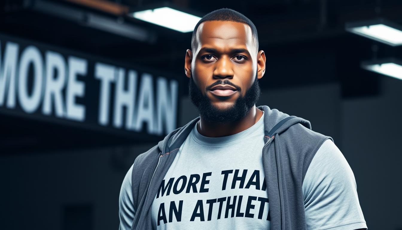 LeBron James: The Kid From Akron Who Became a Global Icon