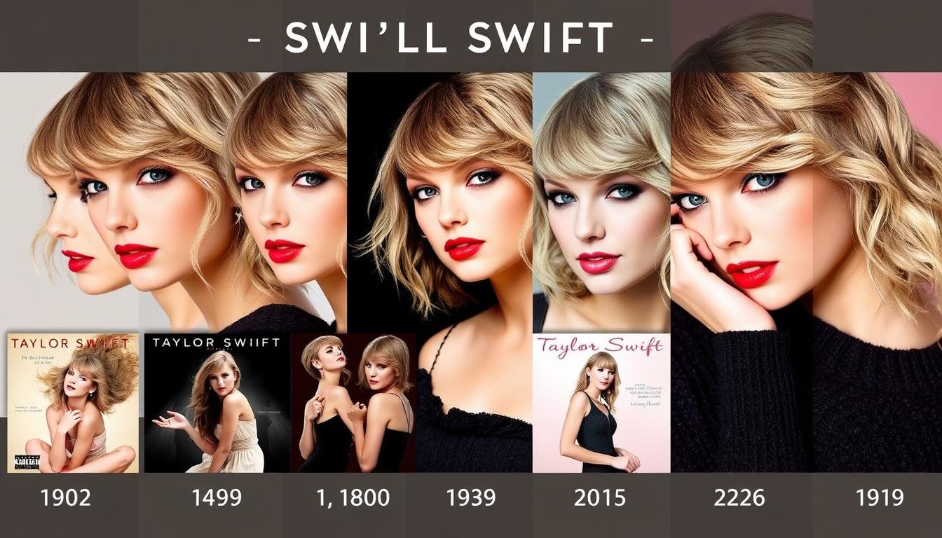 Evolution of Taylor Swift: From Country Roots to Global Icon