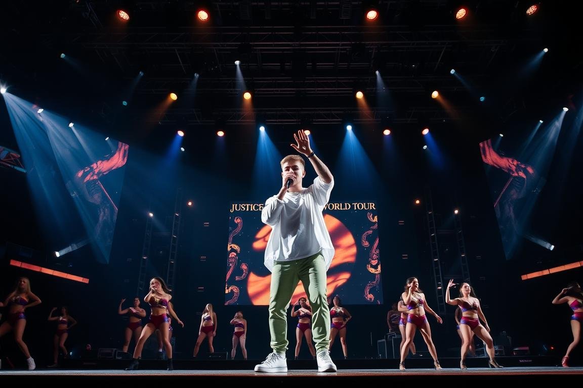 Justin Bieber: From Teen Idol to Pop Titan | Career Evolution