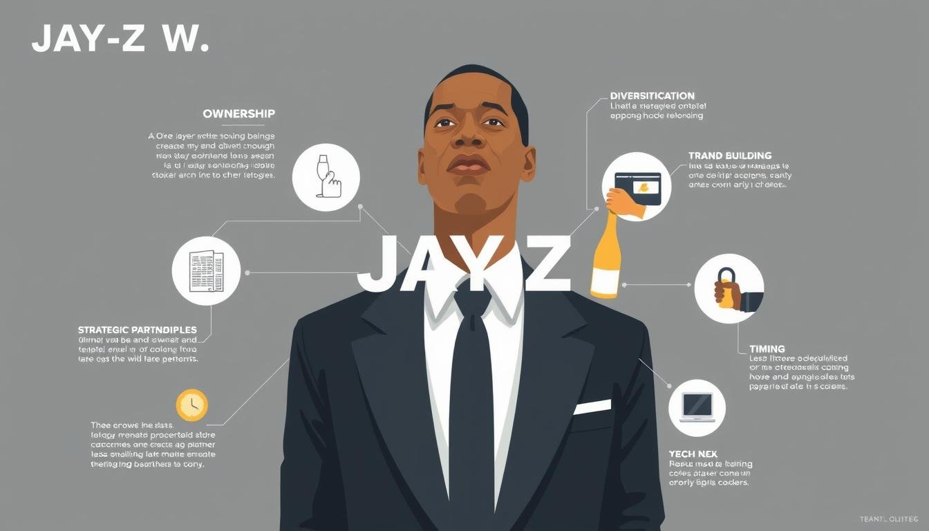 Jay-Z Billionaire Journey: From Brooklyn Streets to Business Empire