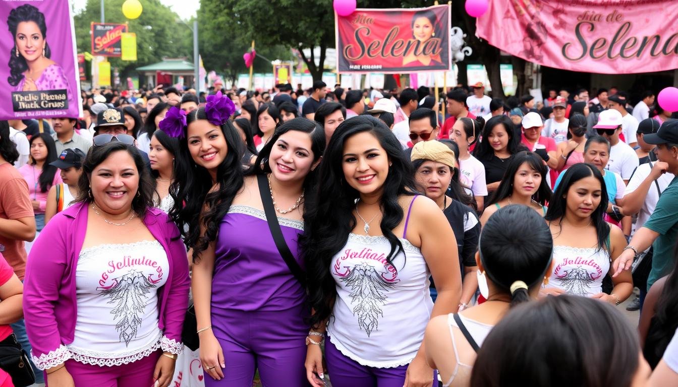 Selena Quintanilla: The Queen of Tejano Music and Her Legacy