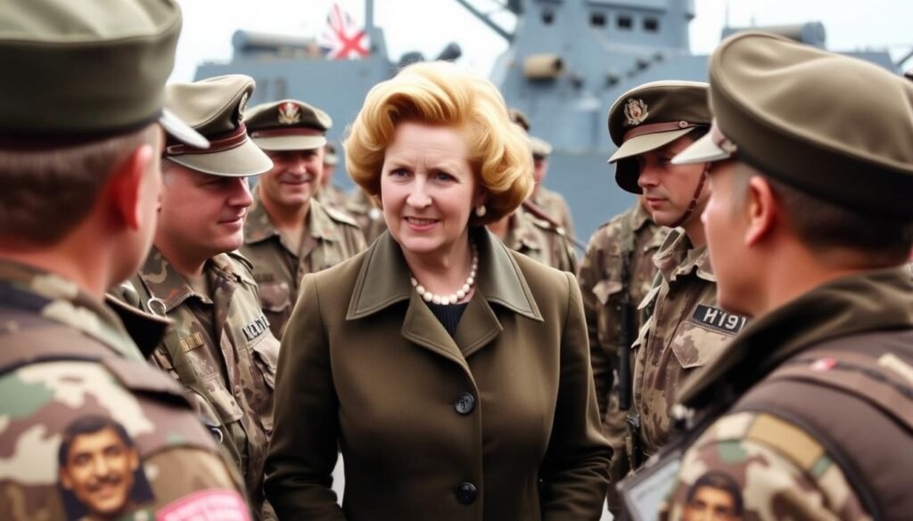 Margaret Thatcher – The Iron Lady: Legacy and Leadership