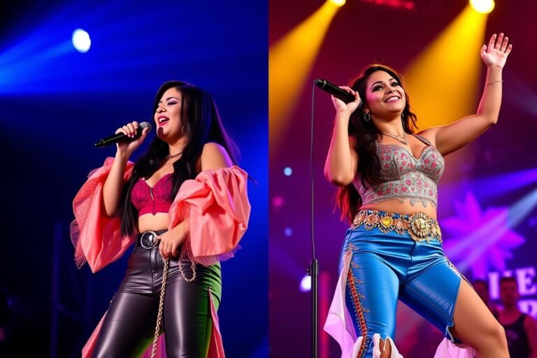 Selena Quintanilla: The Queen of Tejano Music and Her Legacy